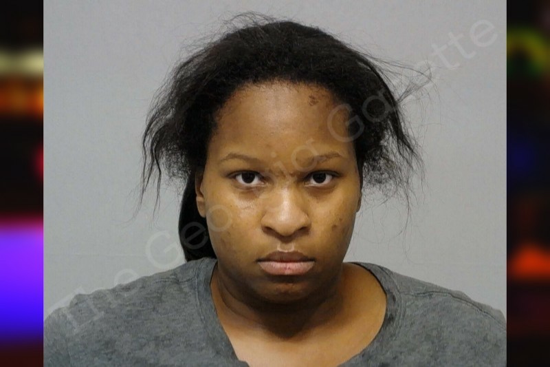 Charisma Toles — Bibb County