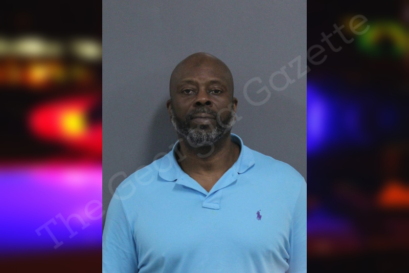 David Chatman — Catoosa County Jail Bookings