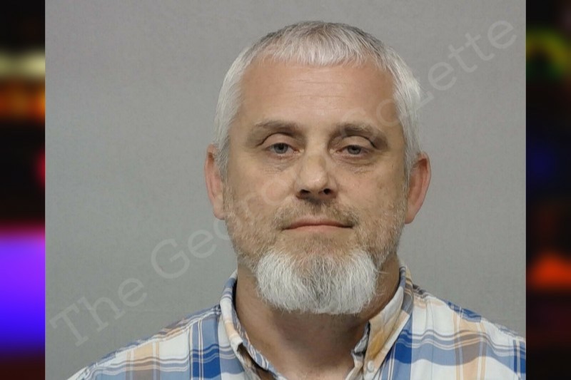 Christopher Simmons — Bibb County Jail Bookings