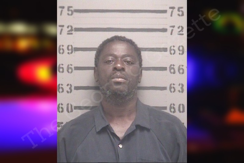 Corey Clark - Dougherty County