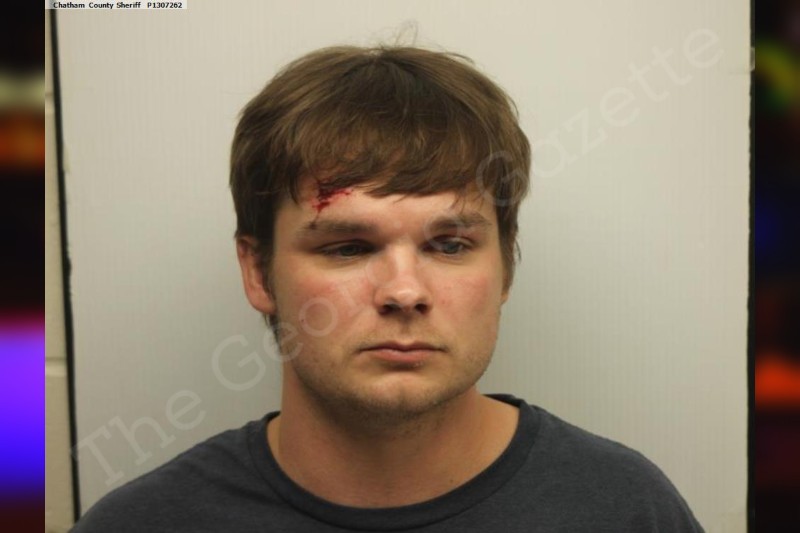 James Clark — Chatham County Jail Bookings