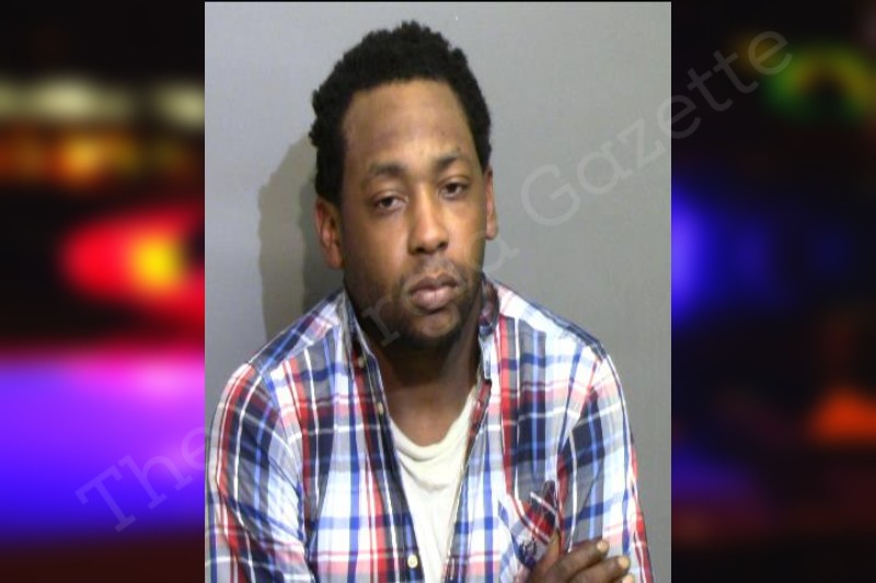Deandre Clay — Glynn County Jail Bookings
