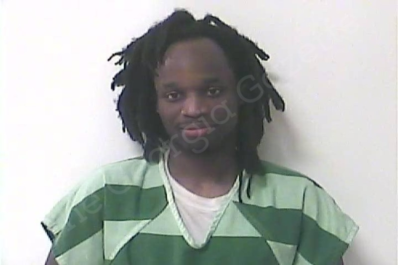 Mason Clay — Oconee County Jail Bookings