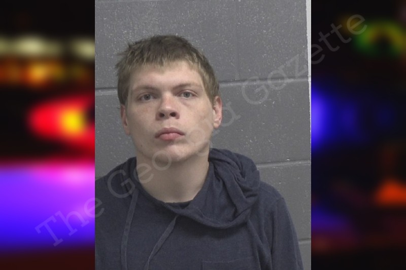 Joseph Clayton | Spalding County