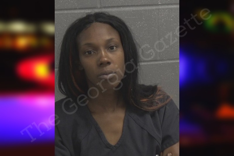 Nakia Cloud — Spalding County
