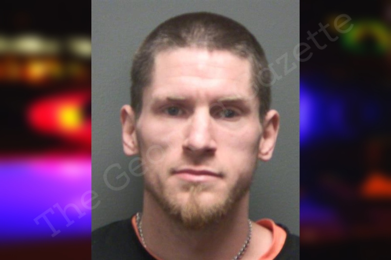 Matthew Coats — Cherokee County Jail Bookings