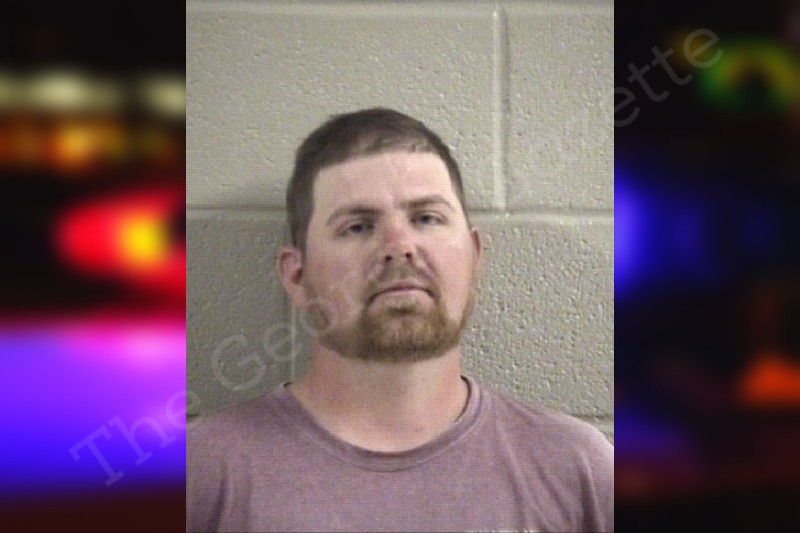 Cody Coker — Whitfield County Jail Bookings