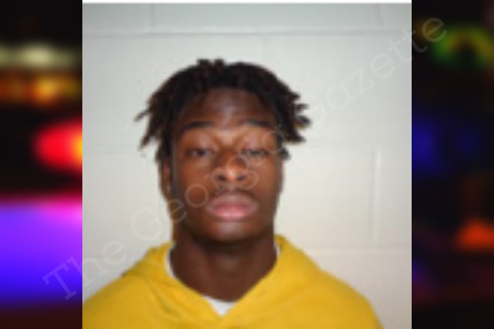 Jaden Coleman — Henry County Jail Bookings