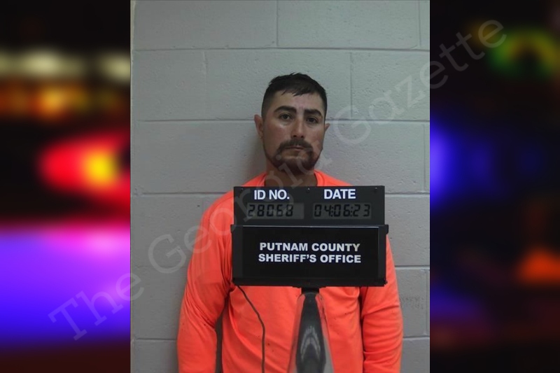 Florentio Colin-Sanchez — Putnam County Jail Bookings