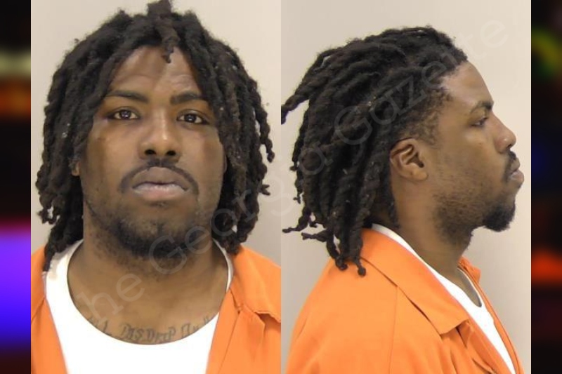 Andre Collier — Richmond County Jail Bookings