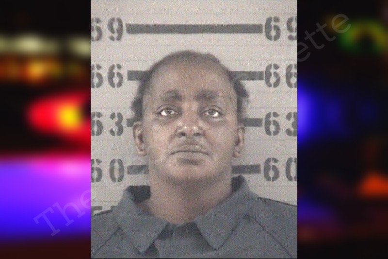 Angie Collier — Dougherty County Jail Bookings