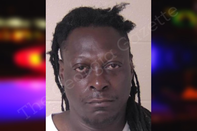 Antonio Collier — Walker County Jail Bookings