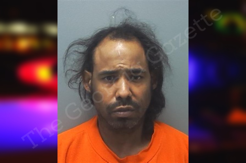 Eric Colon — Cherokee County Jail Bookings