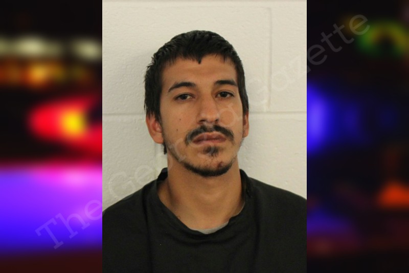 Franklin Comparan — Floyd County Jail Bookings