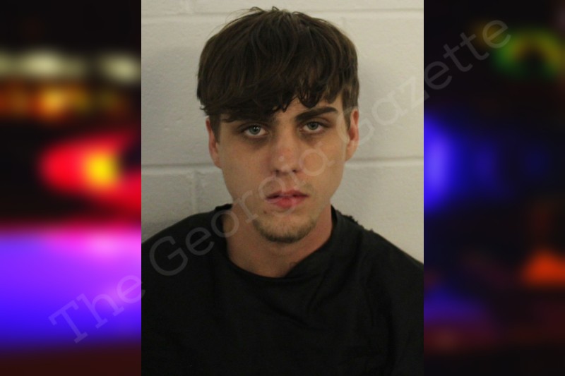 Clayton Compton — Floyd County Jail Bookings