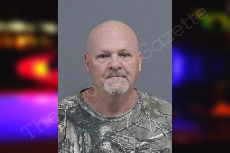 David Cook — Catoosa County Jail Bookings