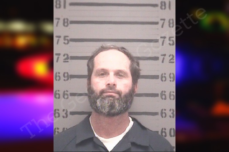 Trevor Cook — Dougherty County Jail Bookings