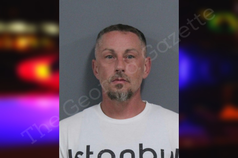 James Coppinger — Catoosa County Jail Bookings