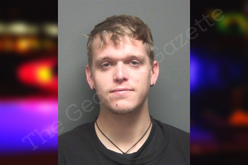 Logan Cordner — Cherokee County