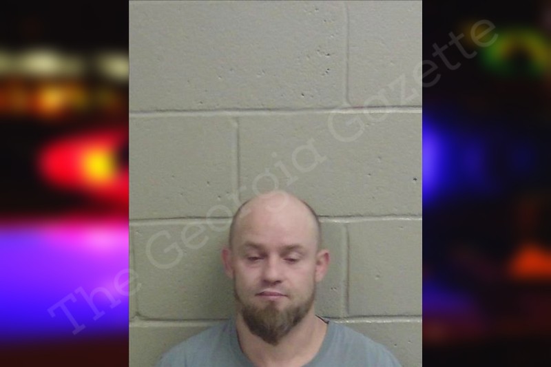 Buck Courson — Wayne County Jail Bookings