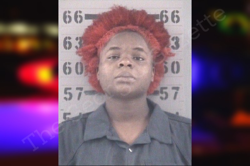 Nicole Craig — Dougherty County