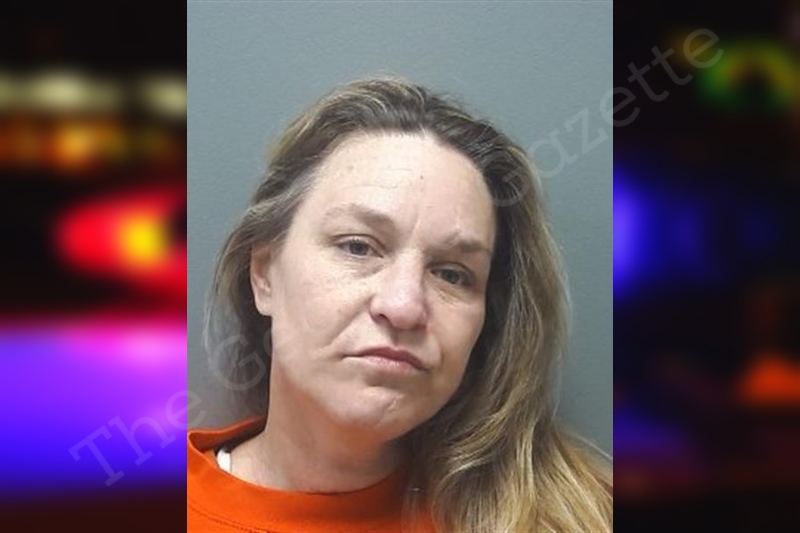 Stacey Craven — Cherokee County Jail Bookings