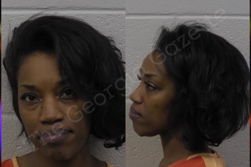 Janell Crawford — Paulding County Jail Bookings