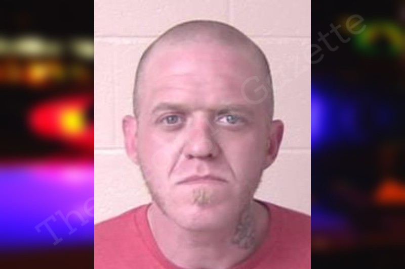 Michael Creel — Walker County Jail Bookings