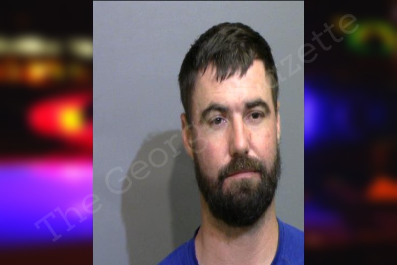 Chad Crews — Glynn County Jail Bookings
