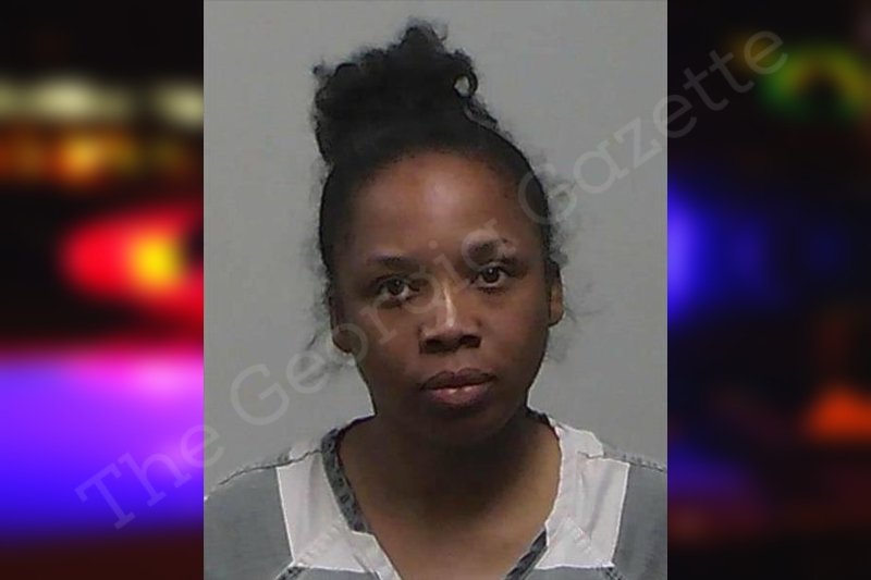 Tiffany Crisp — Tift County Jail Bookings