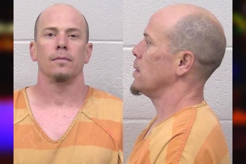 Jacob Crowe — Paulding County Jail Bookings