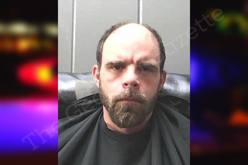 Daniel Crump — Hart County Jail Bookings