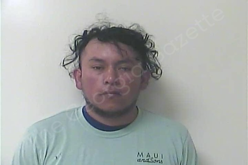 Samuel Cruz-Sauz | Oconee County