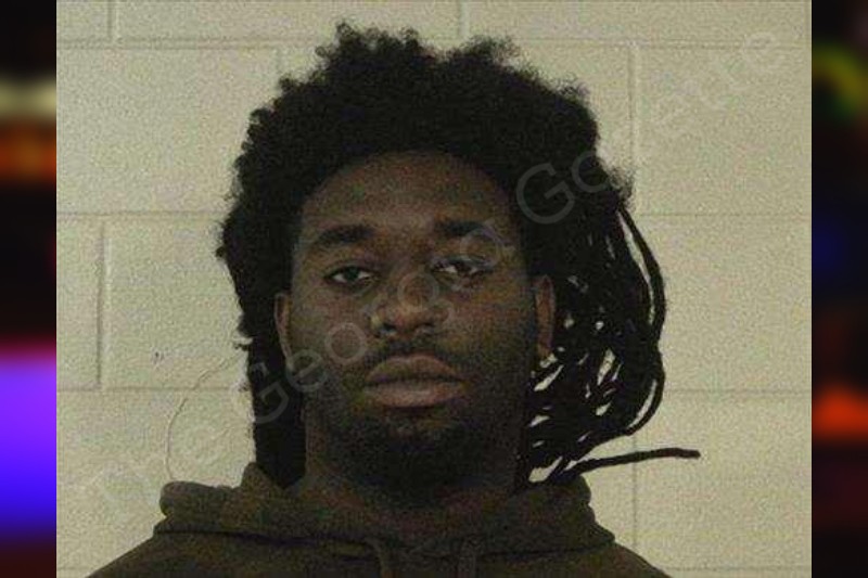 Samuel Cullars — Liberty County Jail Bookings