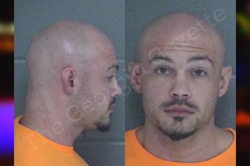 Michael Cyphers | Barrow County Jail Bookings