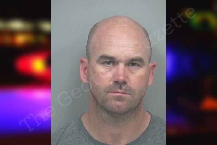 Clayton Daley — Gwinnett County Jail Bookings