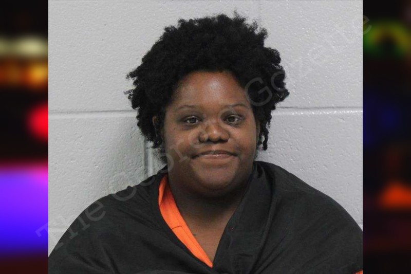 Destinee Daniel — Carroll County Jail Bookings