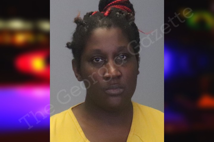 Sandra Daniel — Muscogee County Jail Bookings