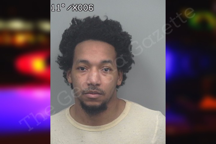 Montarius Daniels — Gwinnett County