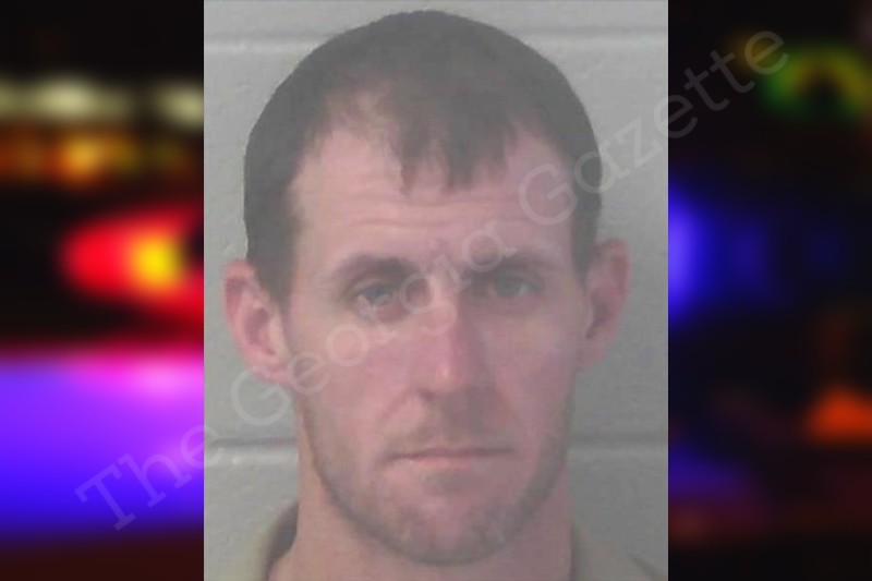Daniel Davidson — Newton County Jail Bookings