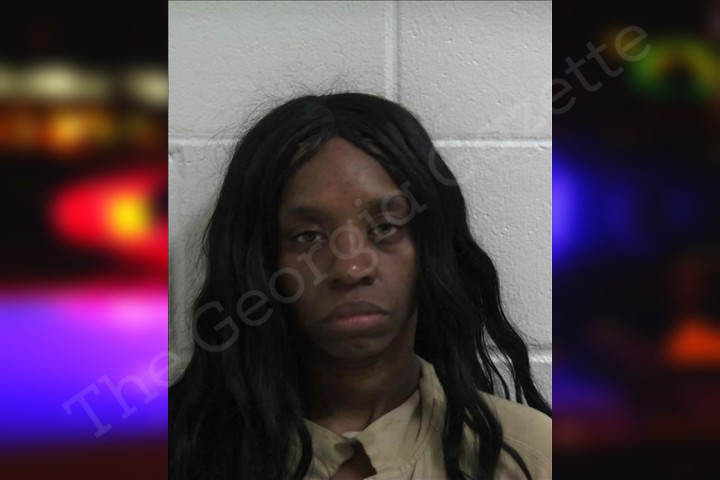 Asia Davis — Decatur County Jail Bookings