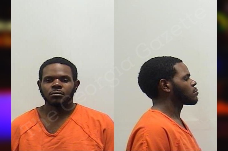 Gregory Davis - Clarke County