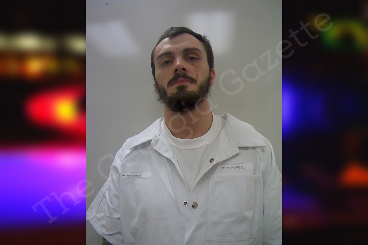 Nicholas Davis | Gwinnett County