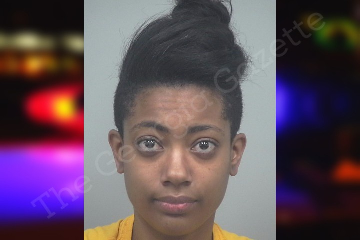 Sareece Davis — Gwinnett County Jail Bookings