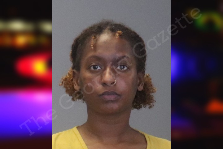Tiara Davis | Muscogee County
