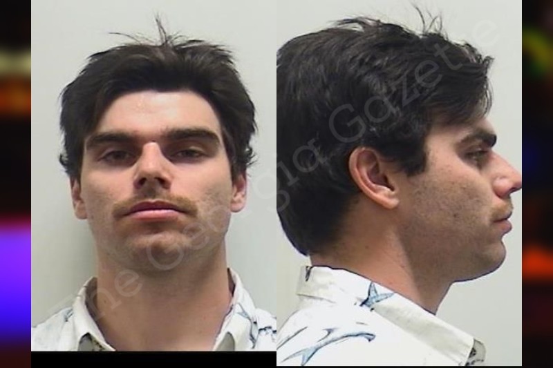 Jake Day — Clarke County Jail Bookings