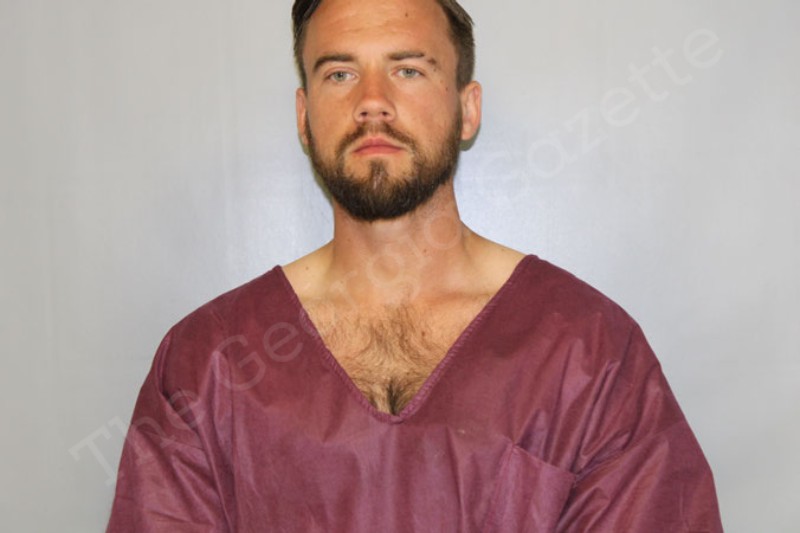 Jonathon Deboard — Hall County Jail Bookings