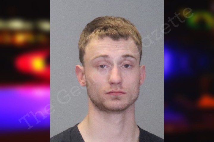 Alex Deborde — Muscogee County Jail Bookings