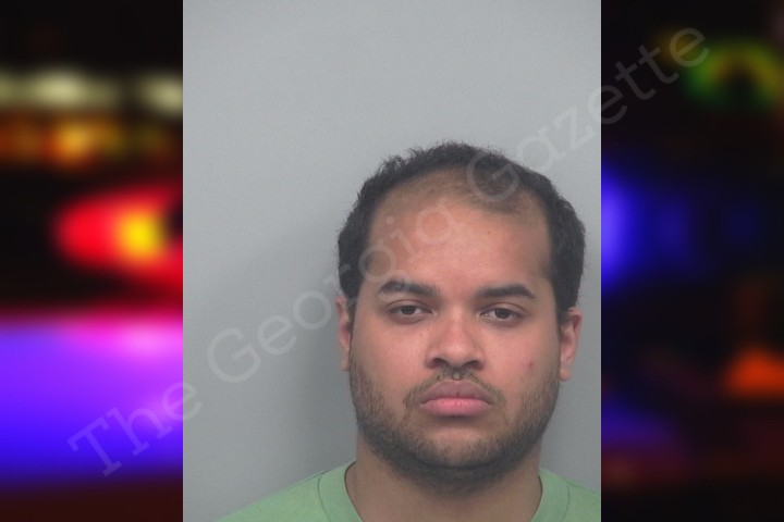 Joshua Dempsey — Gwinnett County Jail Bookings