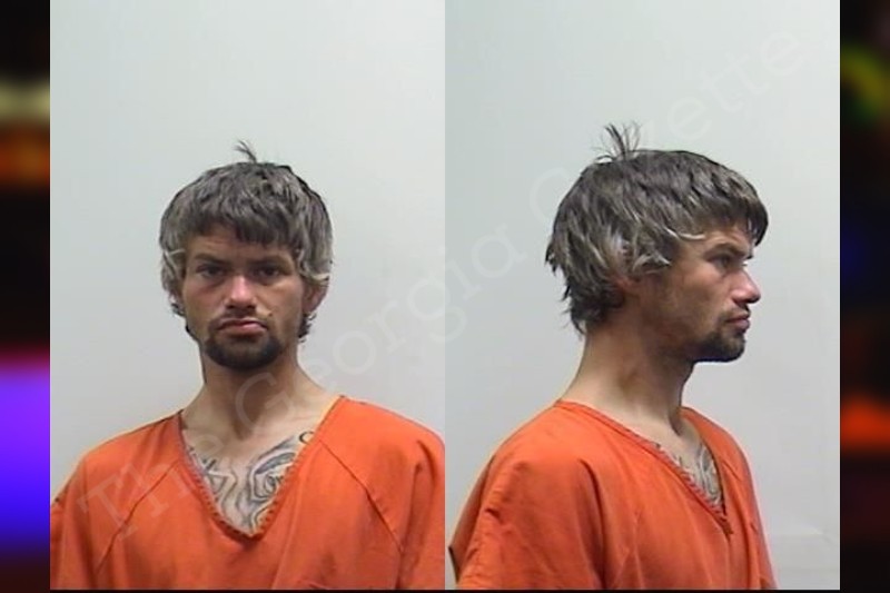 Daniel Dendy — Clarke County Jail Bookings
